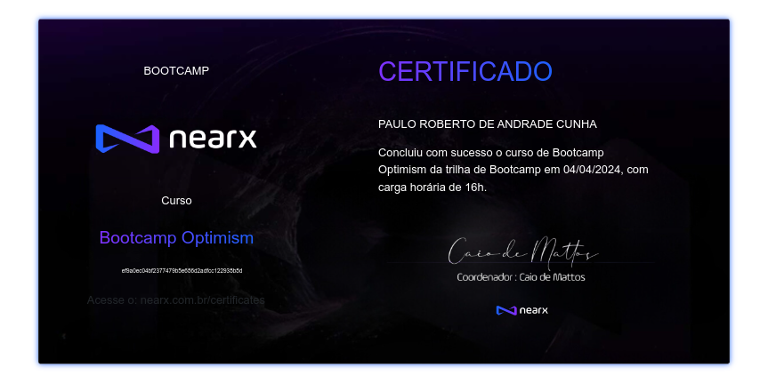 Paulo Cunha - Desenvolvedor Fullstack | Typescript - PHP - Python - ReactJS - Angular | LinkedIn